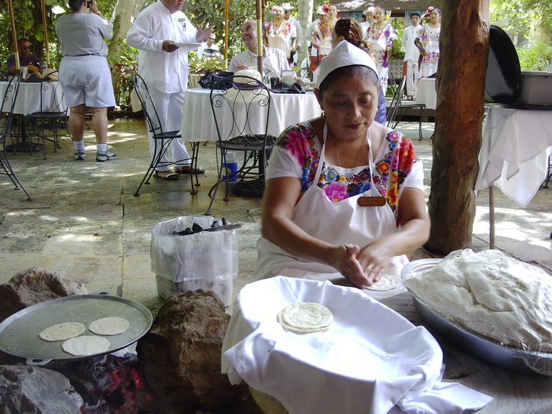 Try Mayan food in the Riviera Maya – Riviera Maya Playa del Carmen ...