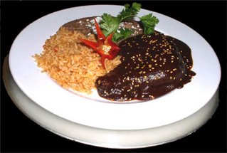 Mexican Mole - Riviera Maya Playa del Carmen Puerto Morelos Mexico