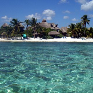 Soliman Bay in the Riviera Maya - Riviera Maya Playa del Carmen Puerto ...